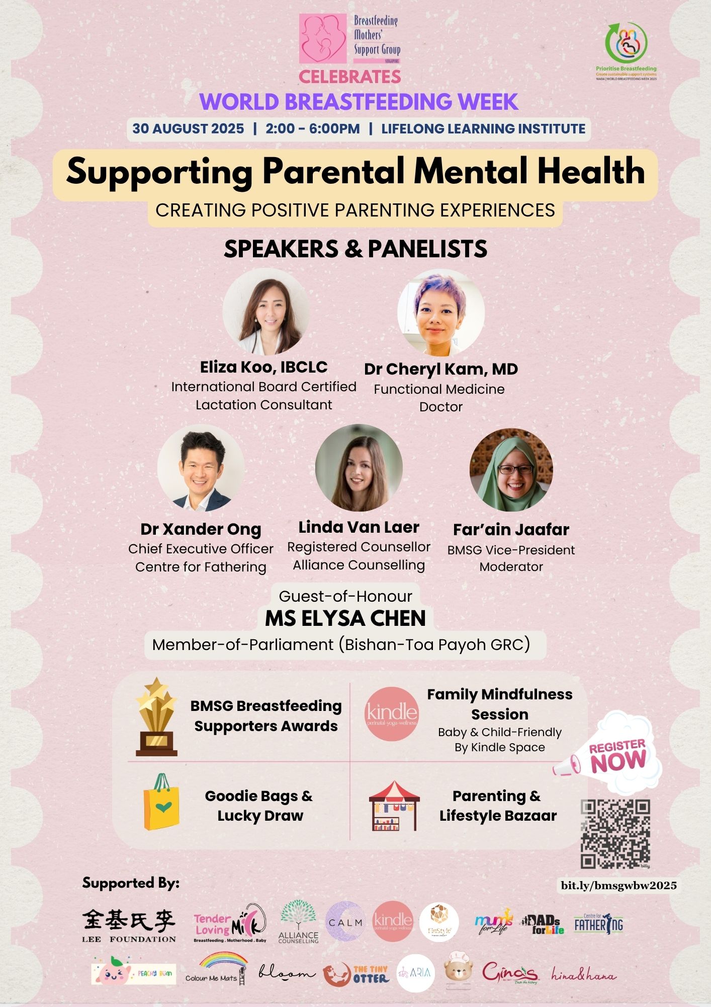 Singapore’s Only Breastfeeding Support Charity | Breastfeeding Mother’s ...